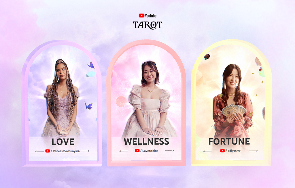 Tarot with YouTube · Active Theory